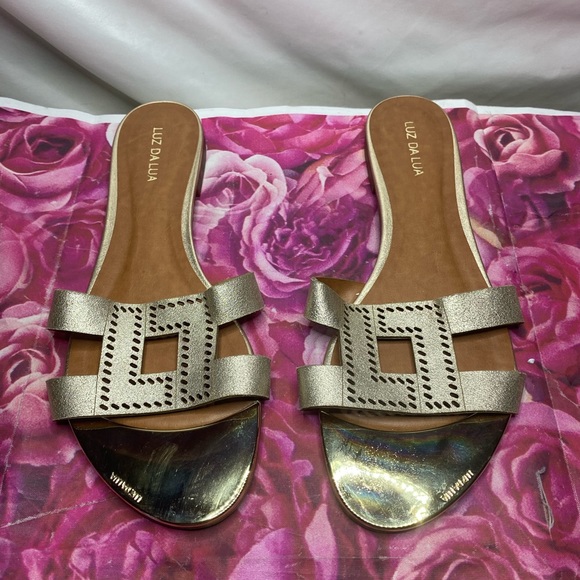Shoes | Luz Da Lua Sandals | Poshmark